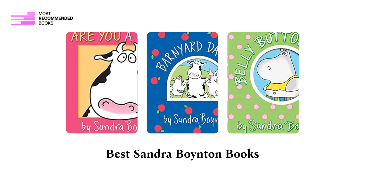 13 Best Sandra Boynton Books (Definitive Ranking)